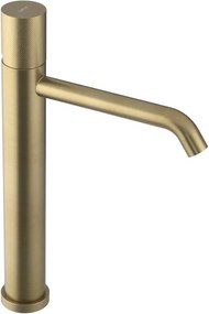 Sapho Ultratap - Umyvadlová baterie, matná zlatá UT007TG