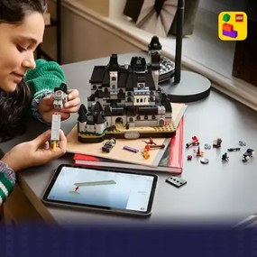 LEGO® Wednesday 76788 Akademie Nevermore / Počet dílků: 890 / od 10 le