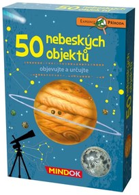 Expedice příroda: 50 nebeských objektů