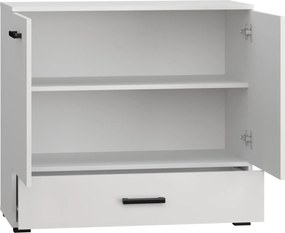 ADRK Furniture Frazio Komoda 90 ADRK-CHES-FRA-90-W