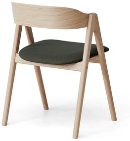 Jídelní židle z dubového dřeva Mette – Hammel Furniture