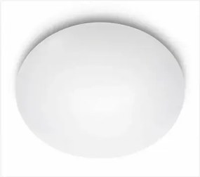 Philips Suede LED 4x2.4W bílá / stropní svítidlo / 1200 lm / 2700 K