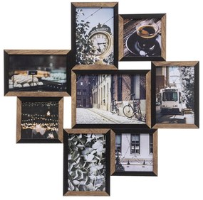 Nástěnný fotorámeček Arthur 48,3x48,3 cm