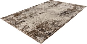 Obsession, Kusový koberec Bella 237 Taupe, 80x150, šedá, chodba / předsíň