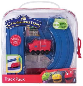 EPEE Chuggington - sada koleje a značky