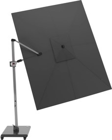 Knirps HYPERION 330 x 240 cm DARK GREY