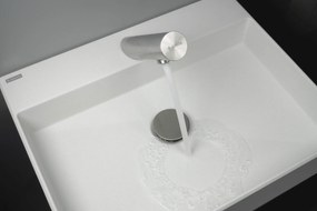 Deante Washbasin tap, bezdotykové, s kontrolou teploty - 230/6V