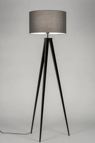 Stojací lampa Kohlmann Limited Grey