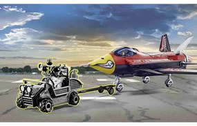 Playmobil Playmobil Stuntshow 70832 Tryskový letoun Orel