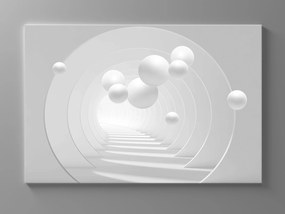 3D obraz tunel Rozměr: 100 x 65 cm