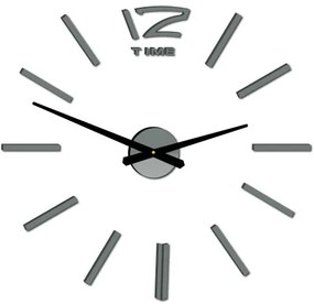 Dekorativní nalepovací hodiny na zeď I SENTOP 12S003