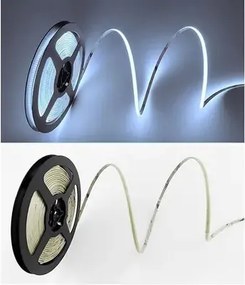 Solight WM618 LED COB světelný pás / 5m / 10 W-m / IP44 / studená bílá