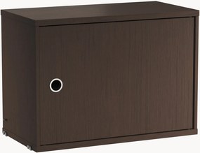 Skříňka's otočnými dveřmi String System