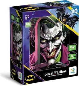 DODO Puzzle Batman: Joker / 150 dílků / 23 x 32 cm