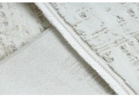 Dywany Luszczow Kusový koberec moderní DUKE 51374 krémová Rozměr koberce: 80 x 150 cm