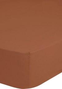 XXXLutz ELASTICKÉ PROSTĚRADLO, renforcé, terracotta, 160/200 cm MID.YOU - Online Only povlečení - 003956137001