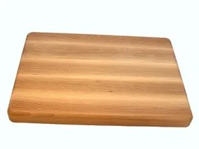 Dřevěné kuchyňské prkénko s úchopy