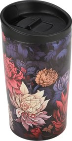 Termohrnek Midnight Blossom 350 ml