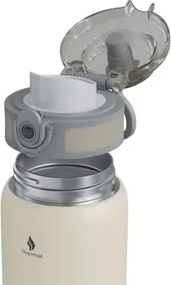 ZIPRO Termoláhev 500 ml z nerezové oceli béžová