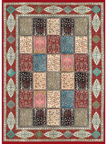 Conceptum Hypnose Kusový koberec EXFAB226, Béžová, 160 x 230 cm