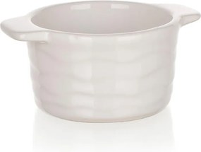 Forma zapékací kulatá CULINARIA White pr. 8,5 cm