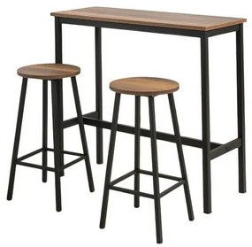Jídelní set Mola Barok Black