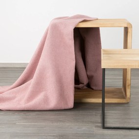 DEKA D91 AMBER 180X220 CM PÚDROVĚ RŮŽOVÁ