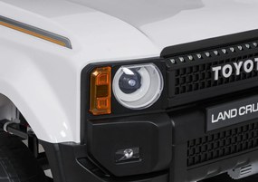 Ramiz Auto Toyota Land Cruiser PRADO bílé