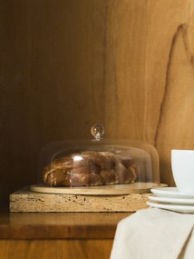 Sinsay - Nádoba na potraviny s víkem - clear