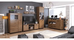 Massive home | TV stolek Deli II - dub bolzano MH3035500