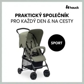 Hauck Sporťák Sport Olive