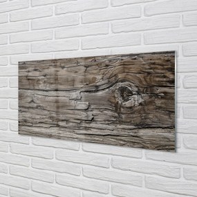 akrylový obraz Dřeva suky sklenic 140x70 cm