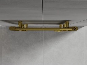 Mexen Hades, topné těleso 800x500 mm, 301 W, zlatá lesklá, W104-0800-500-00-50
