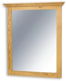 ARTEN Rustikální zrcadlo POPRAD COS03 - borovice (světlý vosk/tmavý vosk)