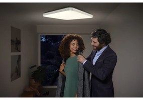 Ledvance - LED Stropní svítidlo se senzorem ORBIS LED/60W/230V 3000K