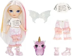 MGA Rainbow High Littles panenka - Opal (Rainbow) / od 4 let