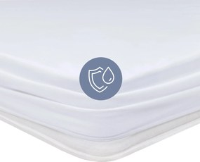 Voděodolný Chránič Matrace Micro Fit, napínací, 180x200 cm