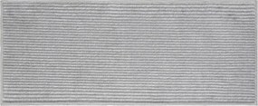 Šedé nášlapy na schody v sadě 16 ks 25x65 cm Silio – Vitaus