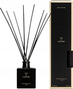 Difuzér 100 ml Oud & Leather Cereria Molla