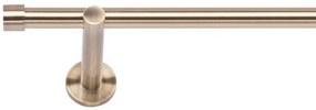 Dekodum Garnýž jednořadá LOFT 19 mm antické zlato 140 cm