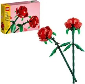 LEGO® Botanicals 40460 Růže / Počet dílků: 120 / od 8 let