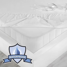 Florella Nepropustné prostěradlo Waterproof Jersey, 90-100x190-200 cm