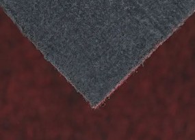 Koberce Breno Běhoun REKORD 877, šíře role 80 cm, Červená, Vícebarevné