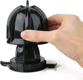 BlackDecker BXCJ350E černá, šedá / Odšťavňovač na citrusy / 350 W / 2