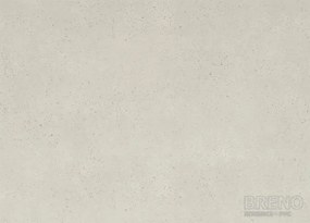 Breno PVC SILVERTEX Zaragoza 109L – světlé terazzo, šíře 100 cm