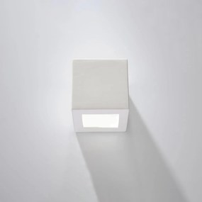 Sollux Lighting Nástěnné svítidlo keramické LEO