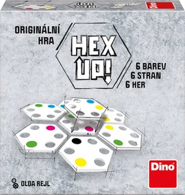 Společenská hra hex up
