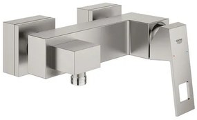 Grohe Eurocube Sprchová baterie, Supersteel 23145DC0