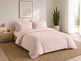 Bavlněné povlečení LINIE PINK růžové Rozměr povlečení: 70 x 90 cm | 140 x 200 cm