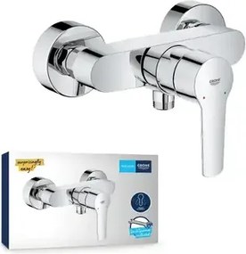 Grohe - Sprchová nástěnná baterie, chrom
